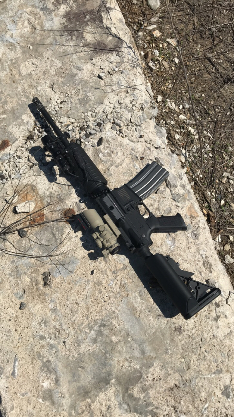 SOLD M4 | HopUp Airsoft