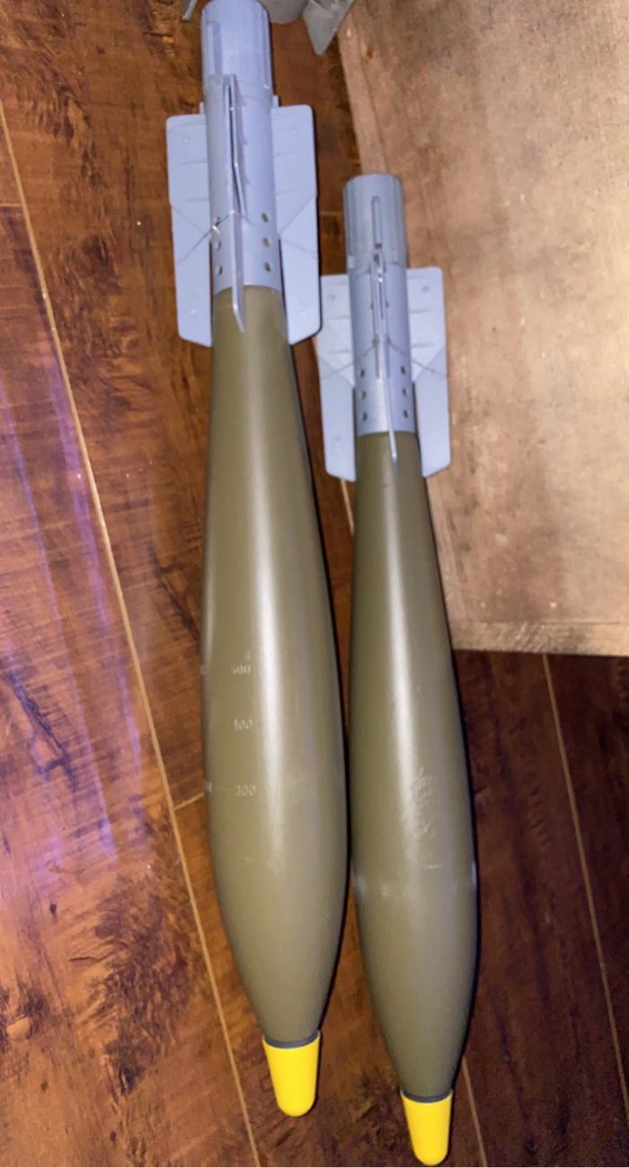 SOLD mortar | HopUp Airsoft