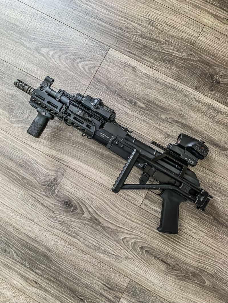 SOLD Arcturus AK01 AEG | HopUp Airsoft