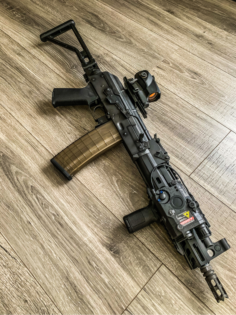 SOLD Arcturus AK01 AEG | HopUp Airsoft