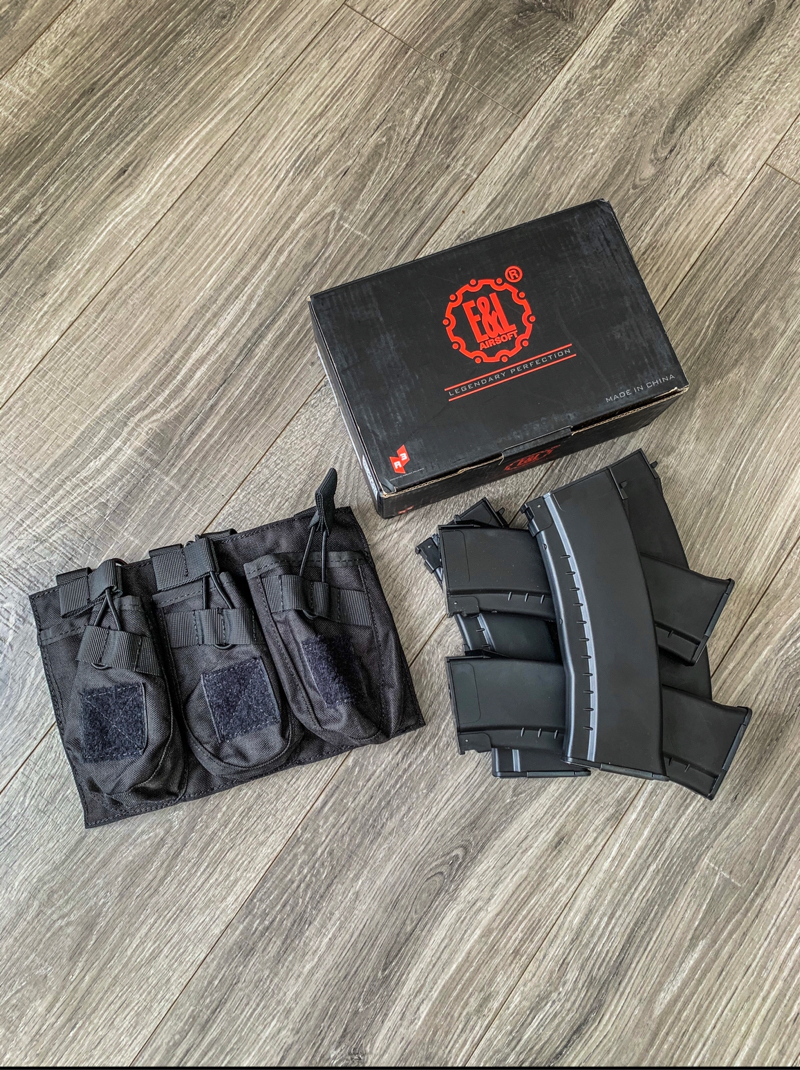 SOLD Arcturus AK01 AEG | HopUp Airsoft