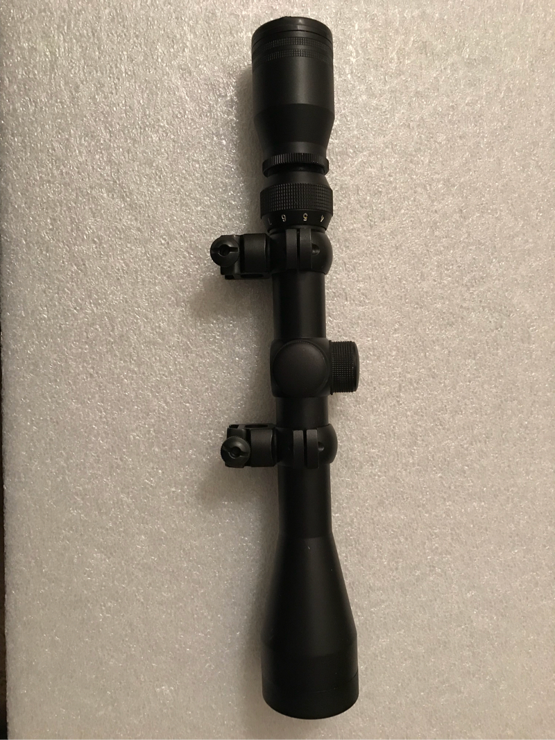 SOLD 3x9 scope | HopUp Airsoft