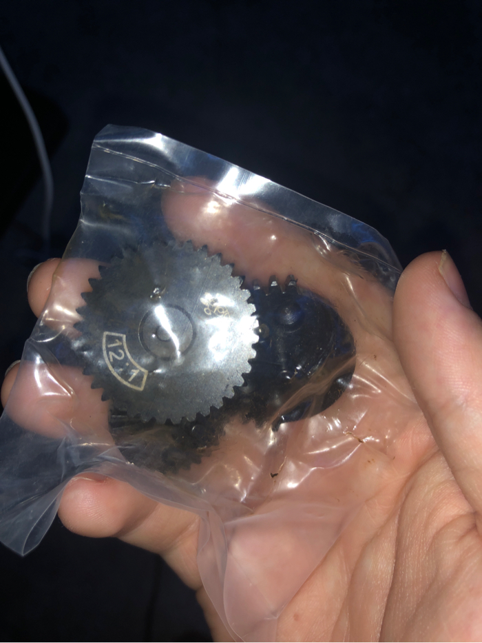 SOLD SHS 12:1 GEARS FOR SALE | HopUp Airsoft