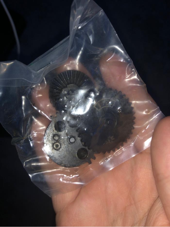 SOLD SHS 12:1 GEARS FOR SALE | HopUp Airsoft