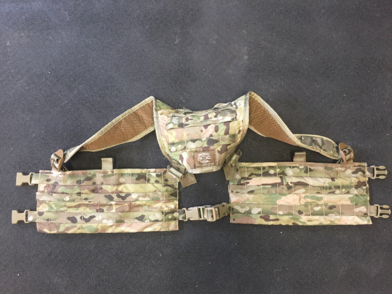 SOLD Tactical Taylor Split MAV w/ Y-harness | HopUp Airsoft