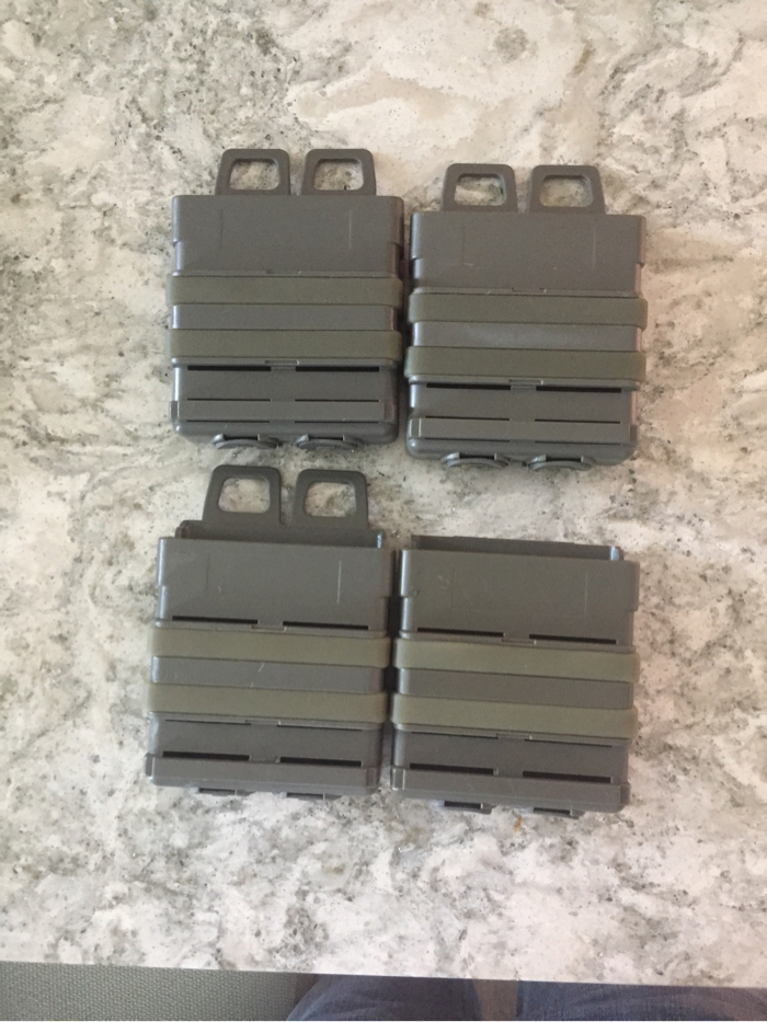 SOLD FAST mag (sr25/417) | HopUp Airsoft