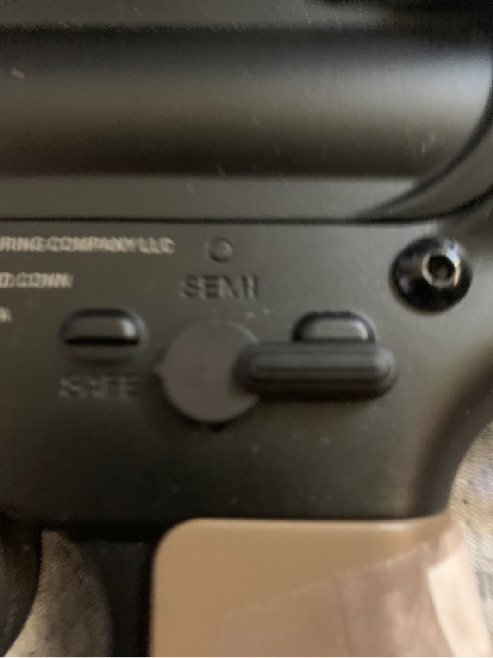 M4a1 waifu build | HopUp Airsoft