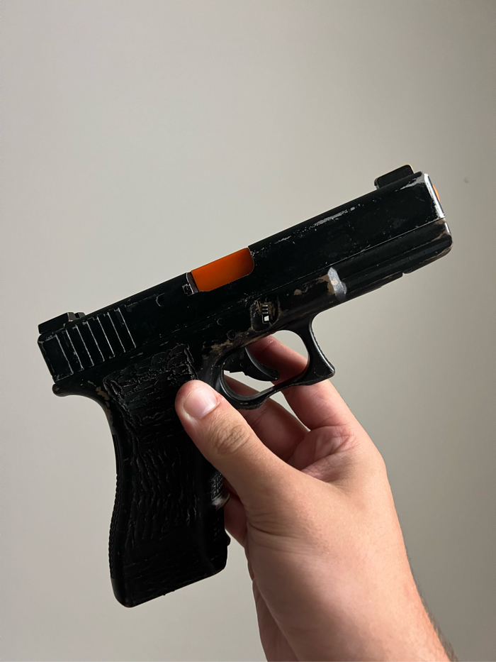Random Pistol | HopUp Airsoft