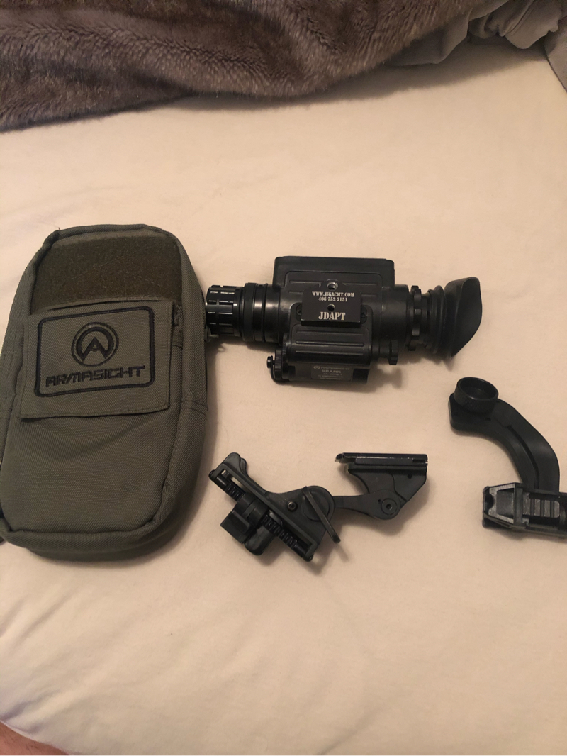 SOLD Armasight spark core night vision | HopUp Airsoft