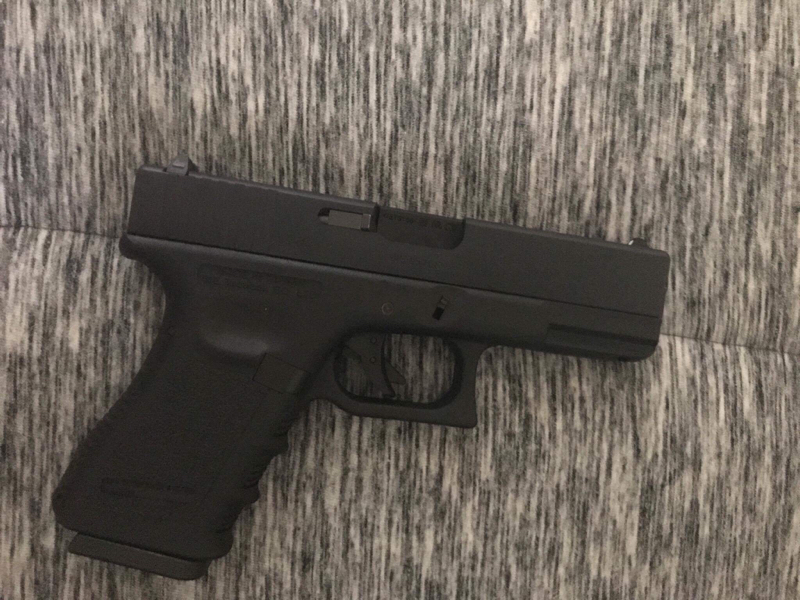 SOLD *PRICE DROP* WE Tech G19 Gen 3 | HopUp Airsoft