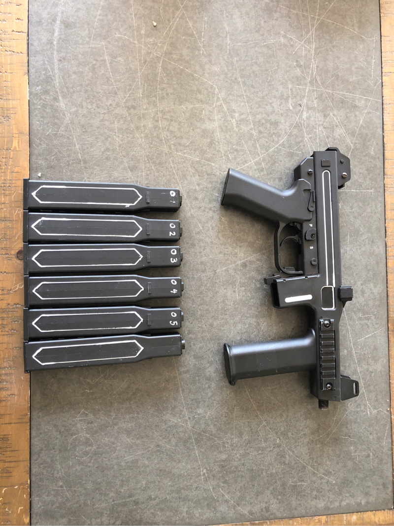 SOLD Echo 1 Spectre RDP | HopUp Airsoft