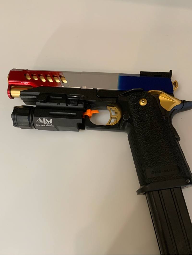 SOLD WTB Hi Cap Parts | HopUp Airsoft