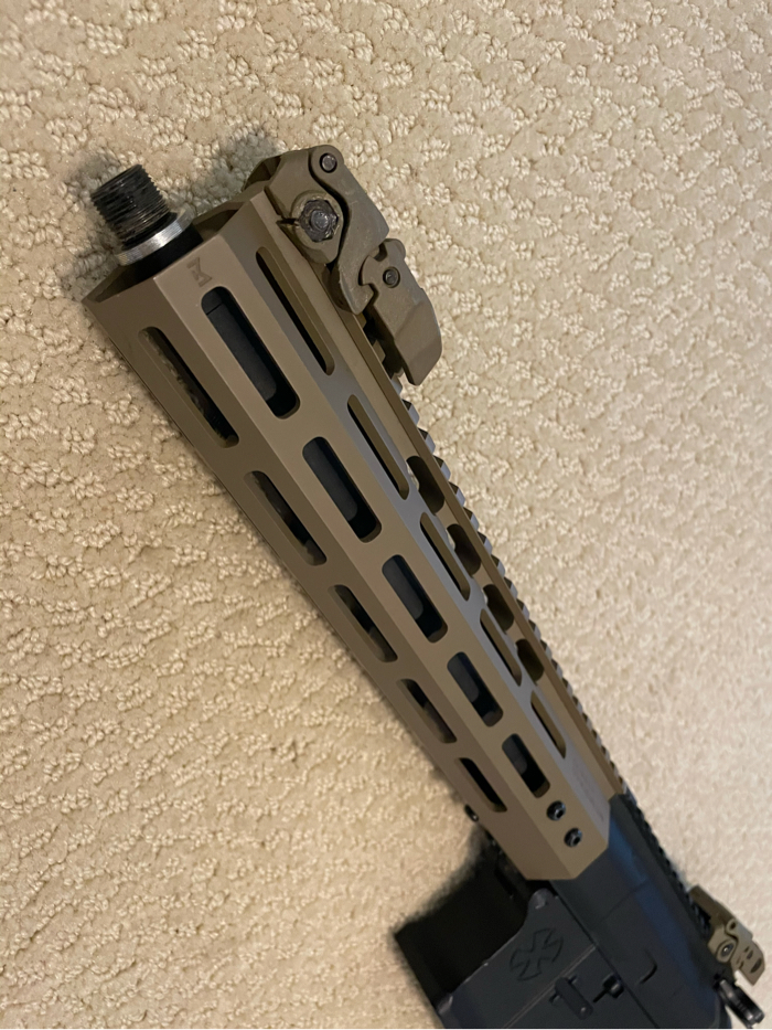 SOLD Noveske Project Rifle. | HopUp Airsoft