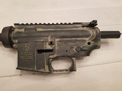 SOLD Colt m4 body | HopUp Airsoft
