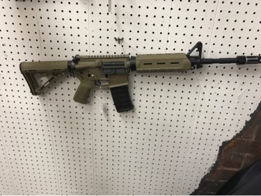 SOLD G&P Magpul M4 fde | HopUp Airsoft