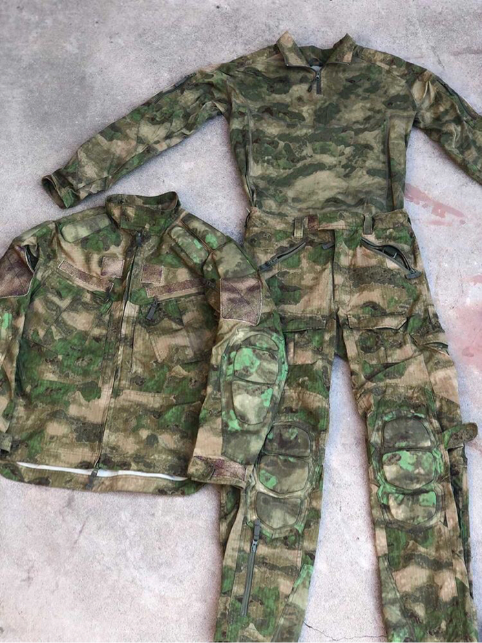 SOLD Russian Atacs FG Slavyanka Innovations set | HopUp Airsoft