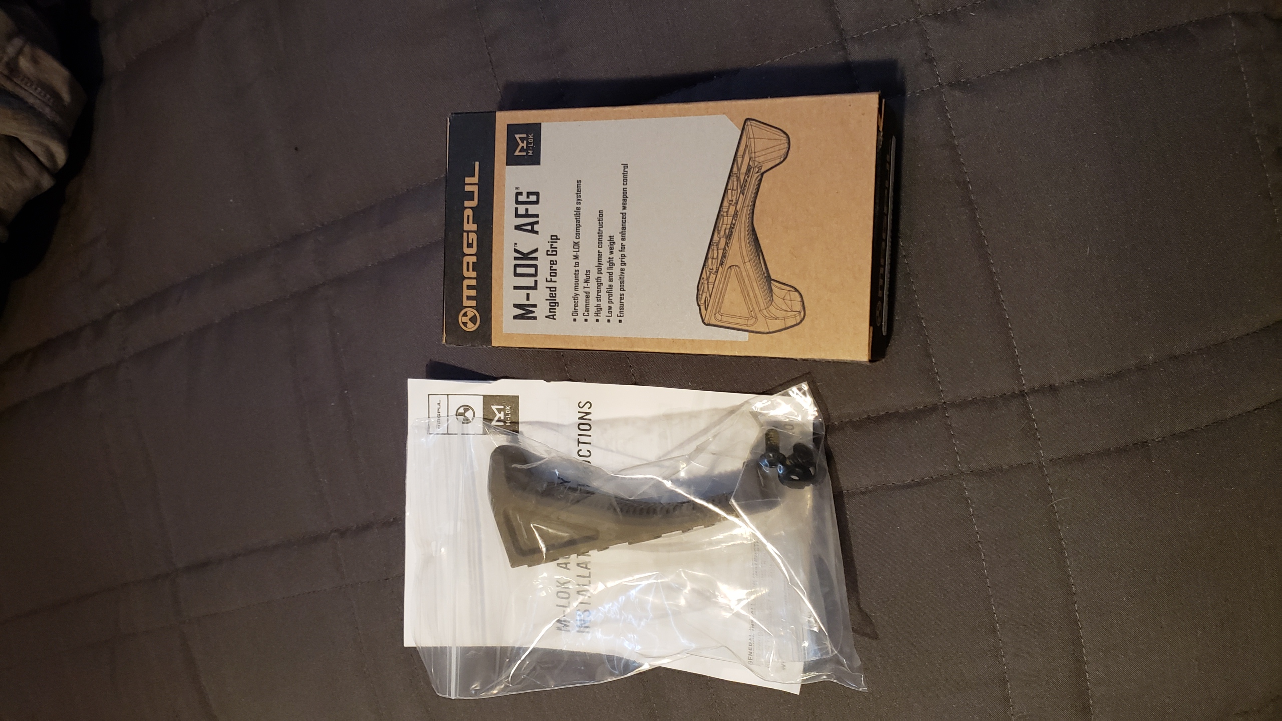 SOLD Magpul m-lok AFG | HopUp Airsoft