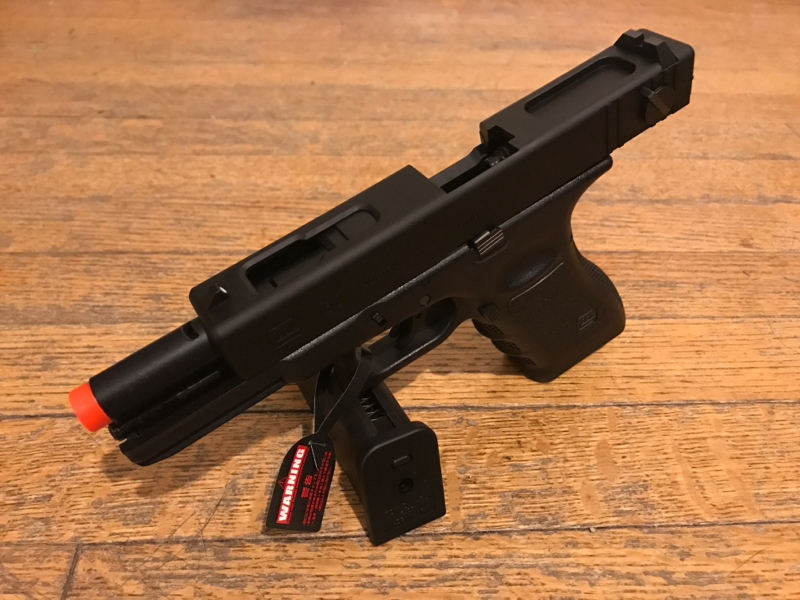 SOLD Tokyo Marui g18c gbb | HopUp Airsoft