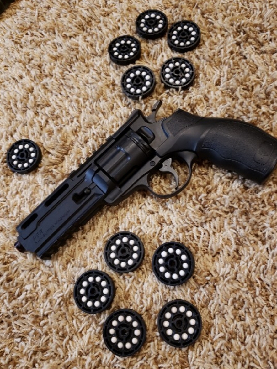 SOLD WTS/WTT EF h8tr | HopUp Airsoft