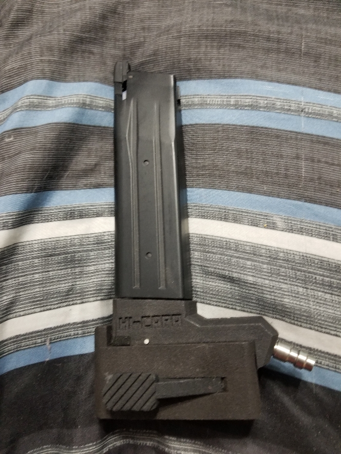 SOLD Hi Capa M4 adapter | HopUp Airsoft