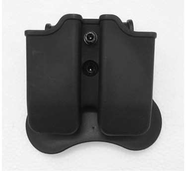 SOLD Pistol Mag Holder Double Stack | HopUp Airsoft