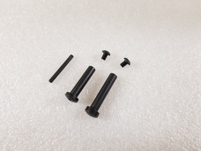 KWA Steel Locking Body Pins Set for M4 AEG | HopUp Airsoft