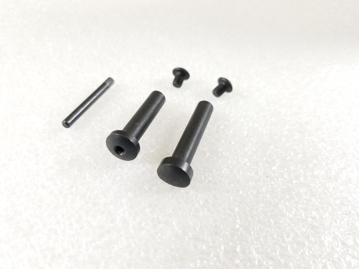 KWA Steel Locking Body Pins Set for M4 AEG | HopUp Airsoft