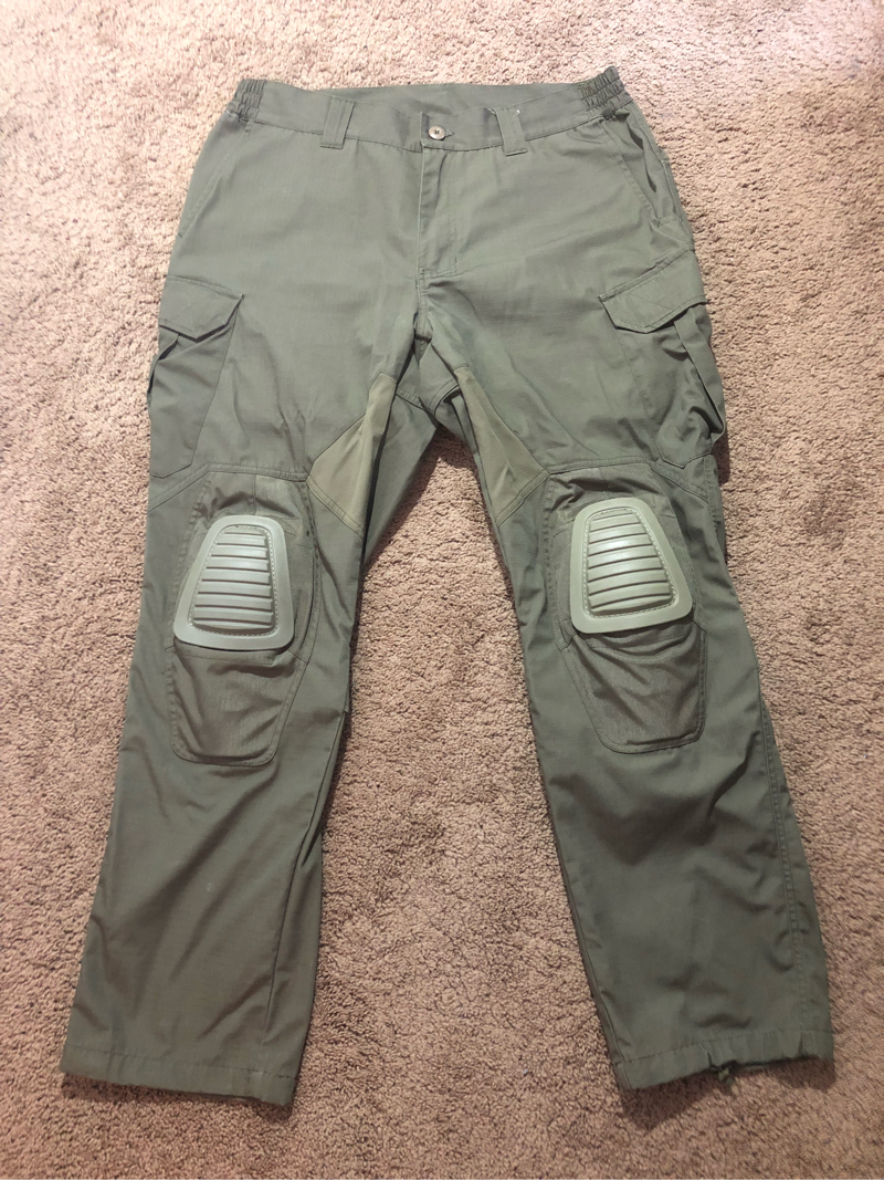 SOLD UR-Tactical Ranger Green Pants | HopUp Airsoft