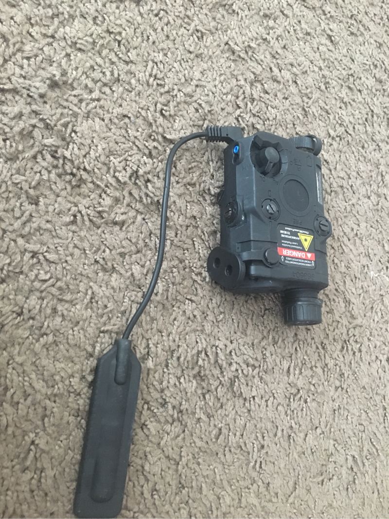 SOLD Peq | HopUp Airsoft