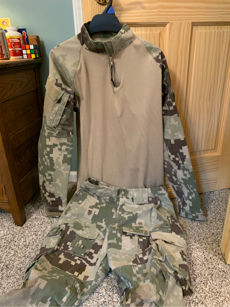 SOLD Project honor Camo | HopUp Airsoft