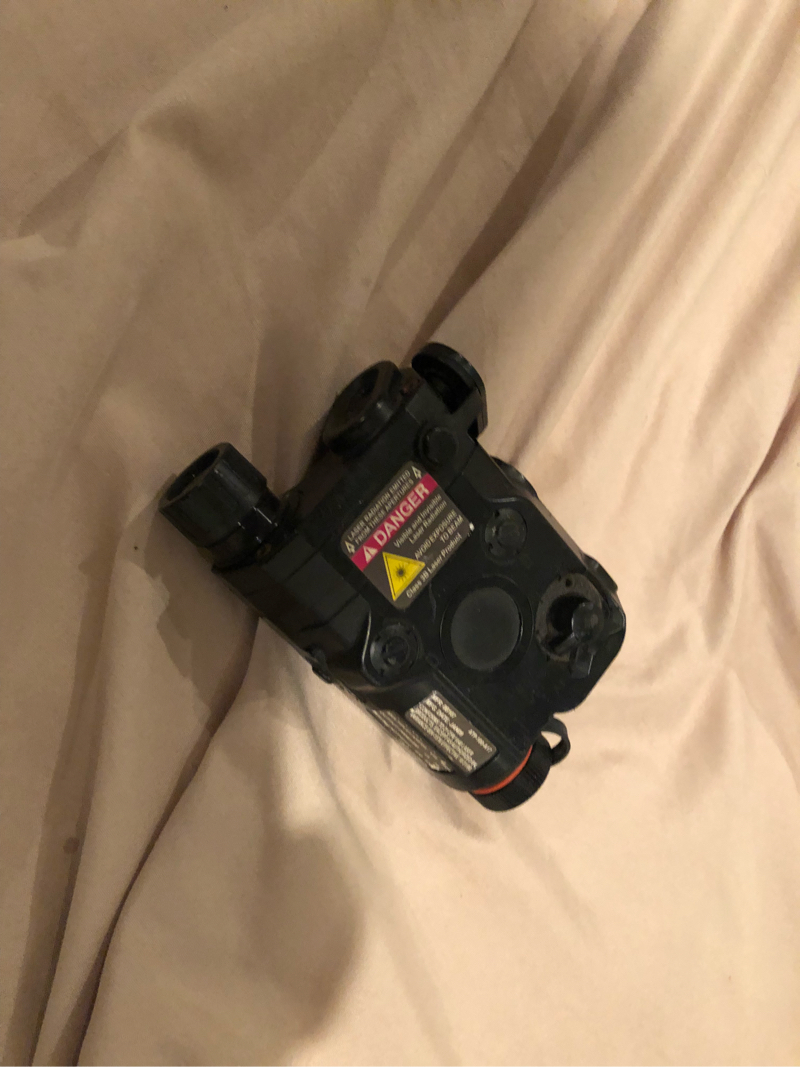 SOLD vfc peq | HopUp Airsoft