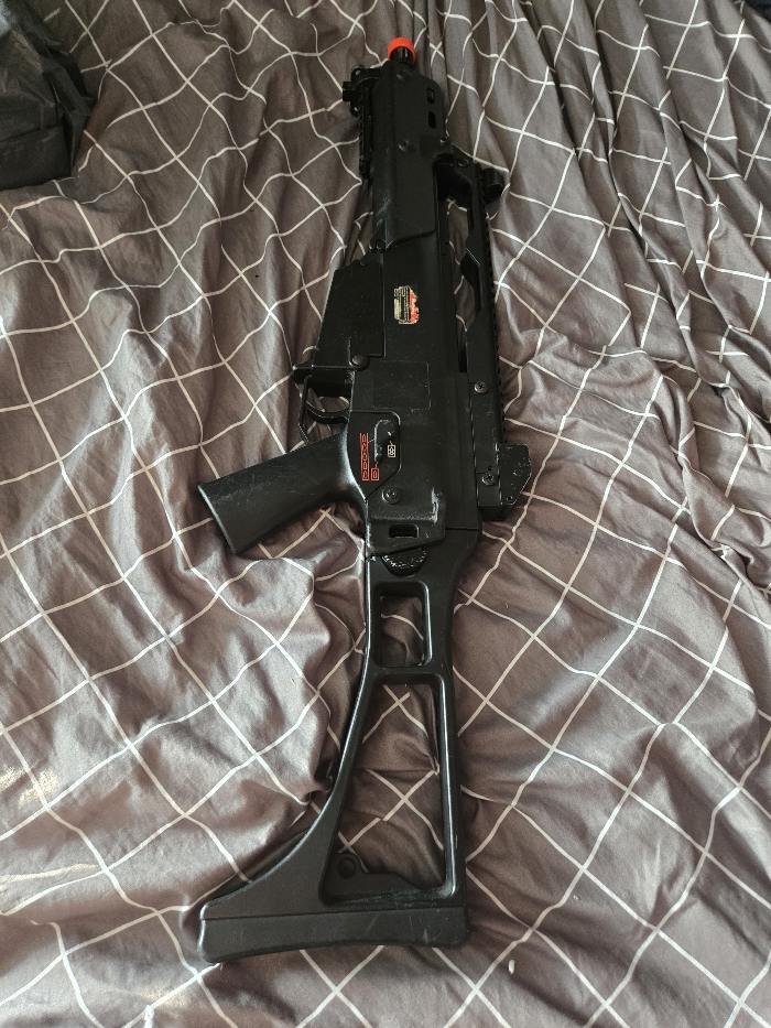 Multiple Airsoft Guns PRICING BELOW - ASK FOR PICS/DETAILS | HopUp Airsoft