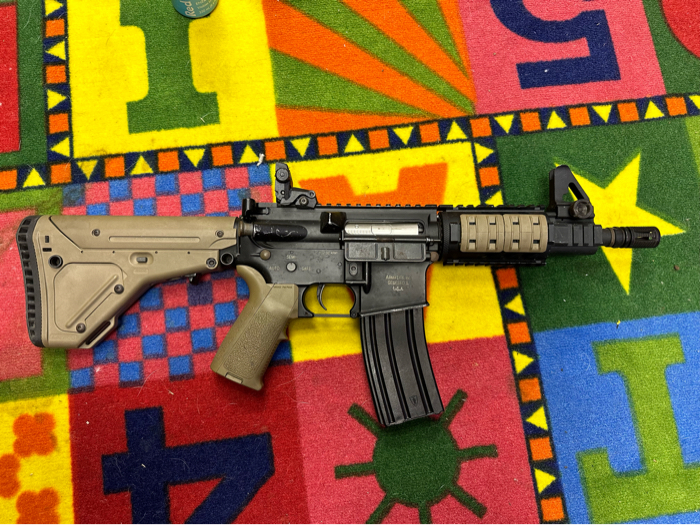 Classic Army m15 A4 | HopUp Airsoft