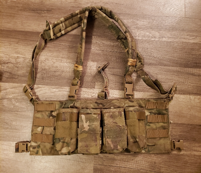 SOLD Eagle Industries Chest Rig | HopUp Airsoft