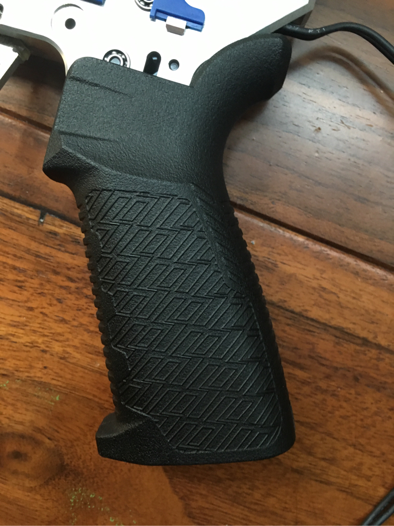 SOLD M4 Pistol Grip AEG | HopUp Airsoft