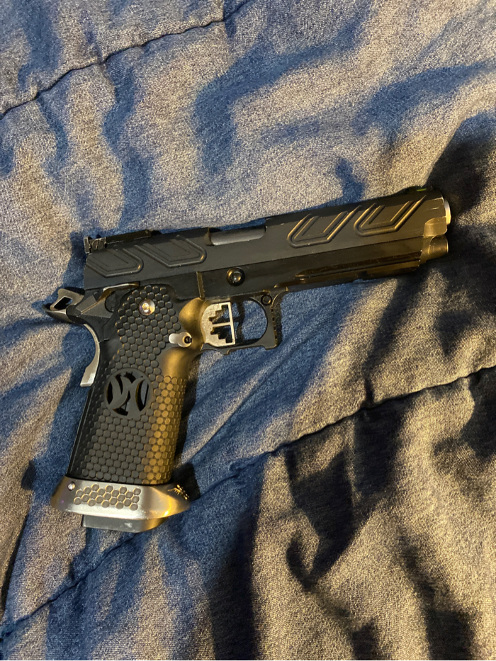 SOLD Hi capa 5.1 | HopUp Airsoft