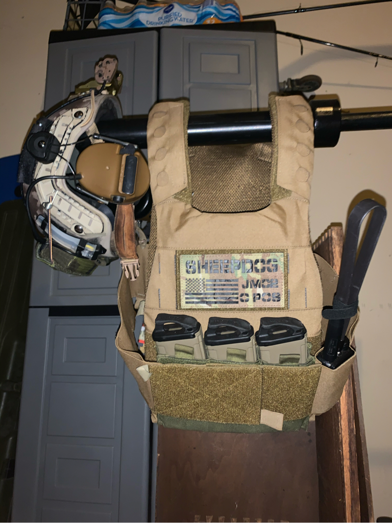 SOLD ferro slickster | HopUp Airsoft