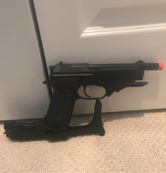 SOLD KWA M93r raffica | HopUp Airsoft