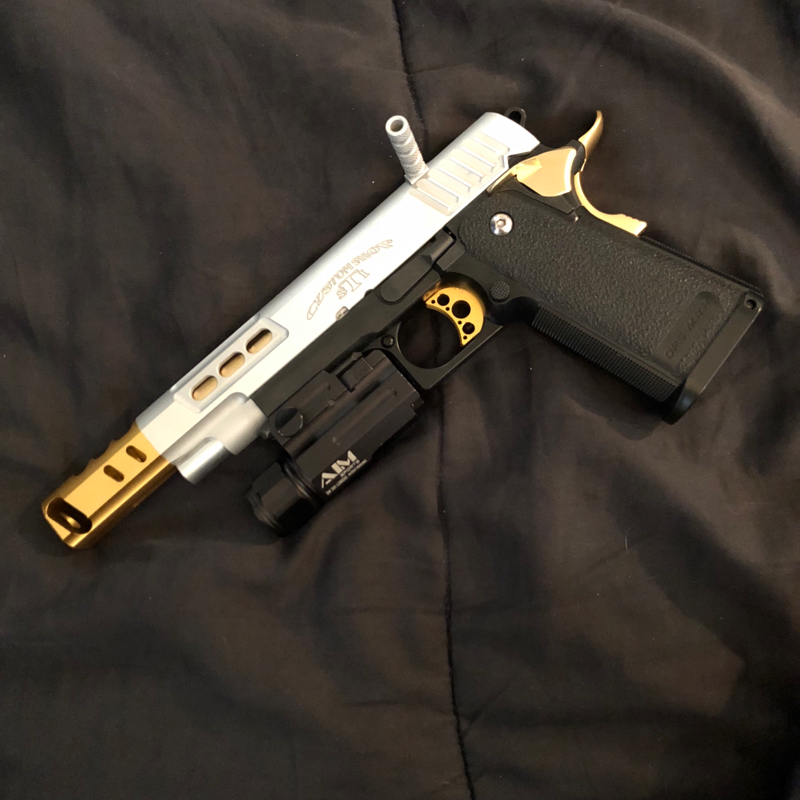 SOLD Trading Hi Capas for MacBook | HopUp Airsoft