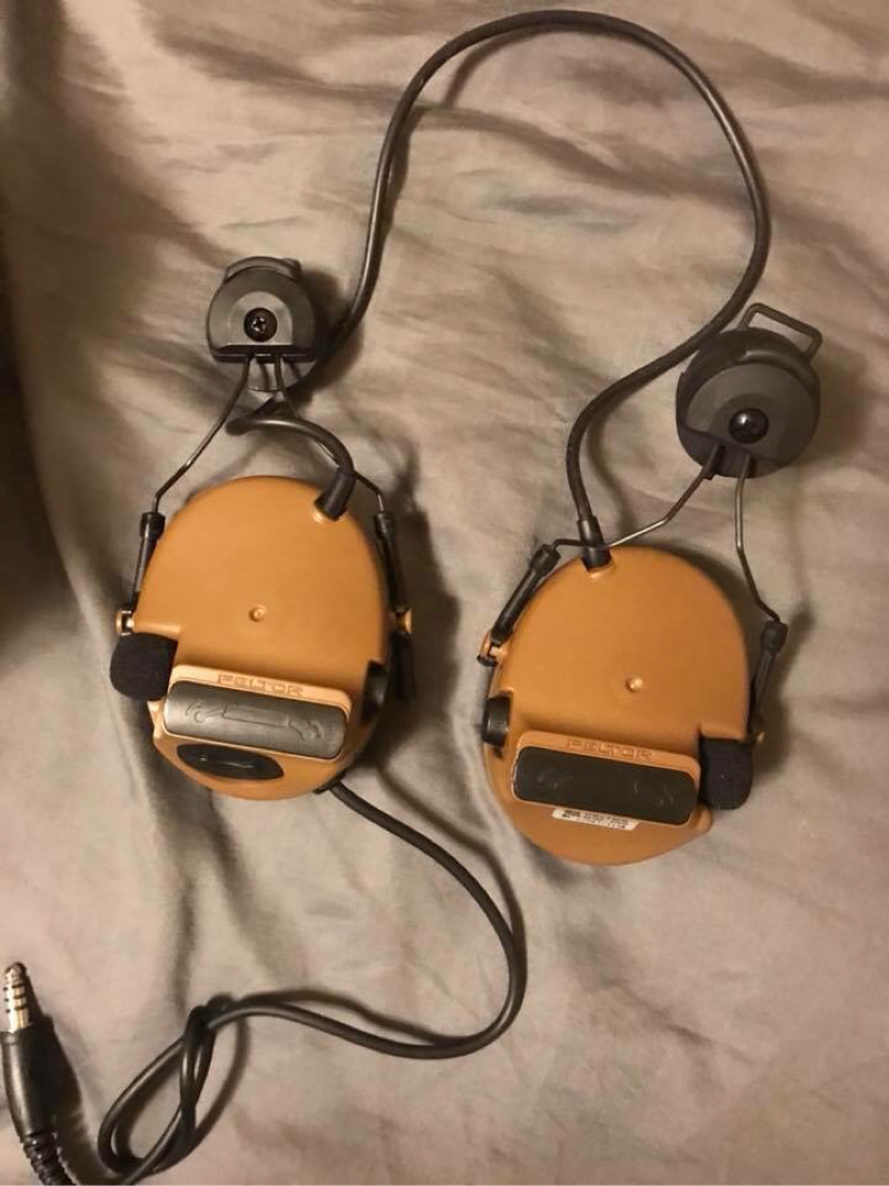 SOLD Tca comtac 3 | HopUp Airsoft