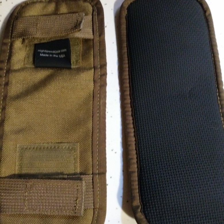 SOLD HSGI shoulder pads | HopUp Airsoft