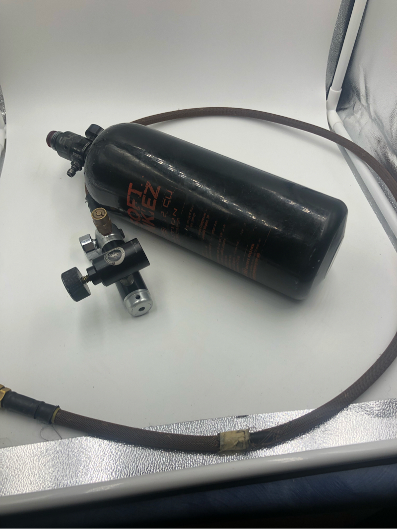 SOLD HPA Setup | HopUp Airsoft