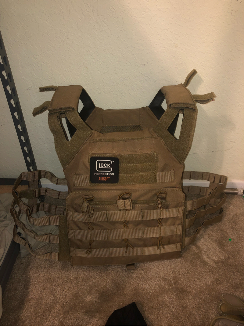 SOLD Lancer Tactical JPC 2.0 | HopUp Airsoft