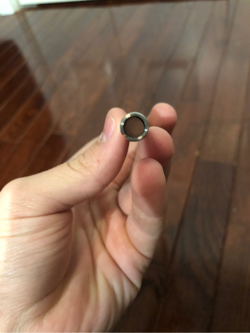 SOLD Bloomies Airsoft 260mm zci r-hoped barrel | HopUp Airsoft