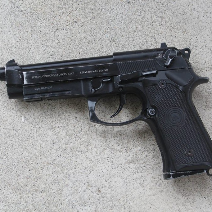 SOLD Socom Gear M9 | HopUp Airsoft