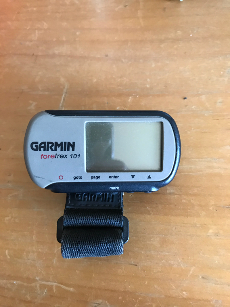 SOLD Garmin Foretrex 101 | HopUp Airsoft
