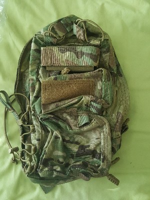 SOLD Pantac Mini MAP Pack in Multicam | HopUp Airsoft