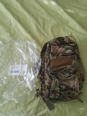 SOLD Pantac Mini MAP Pack in Multicam | HopUp Airsoft