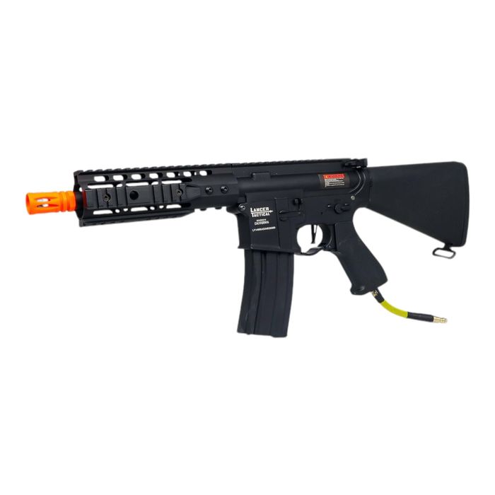 SS Airsoft Custom Build Lancer Tactical Proline 7" KeyMod w/ Polar Star ...