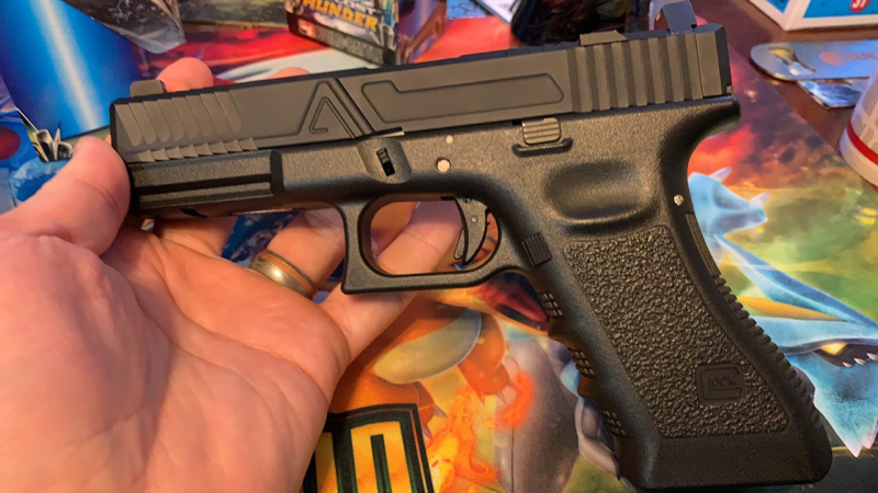 SOLD TM Glock G17 | HopUp Airsoft